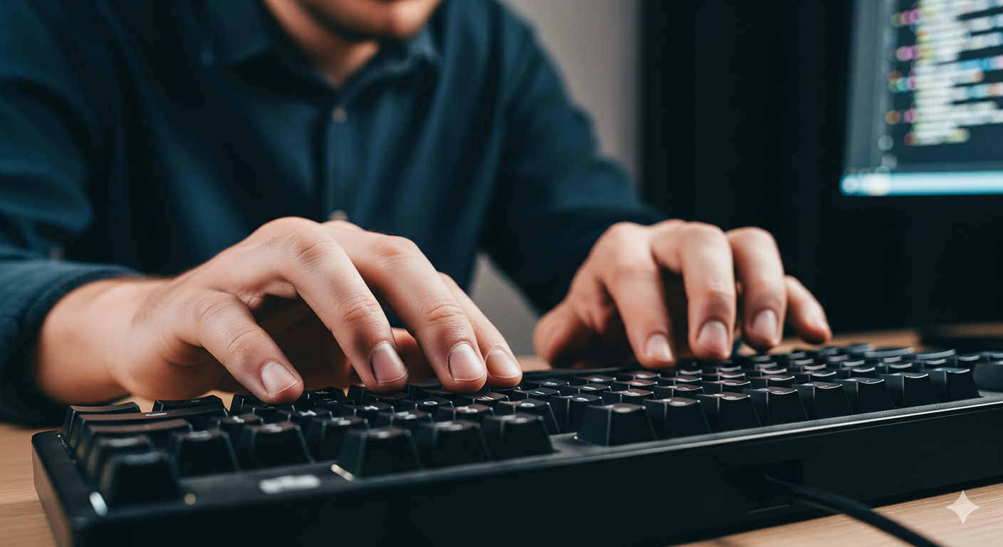 How to Type Faster: 10 Proven Tips for Maximum Speed and Accuracy banner